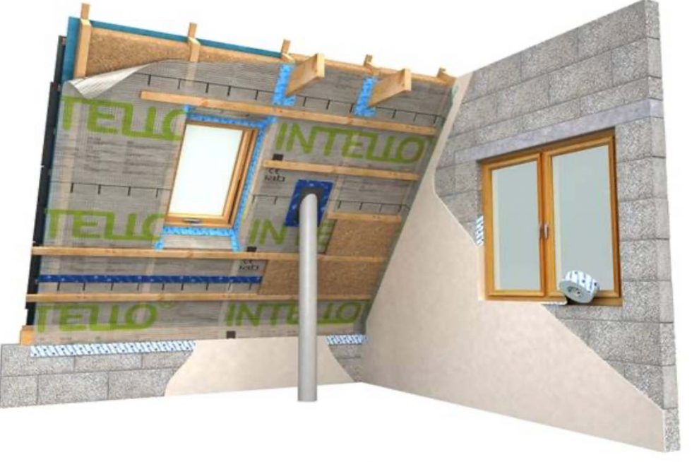 Airtightness Solutions - Encon