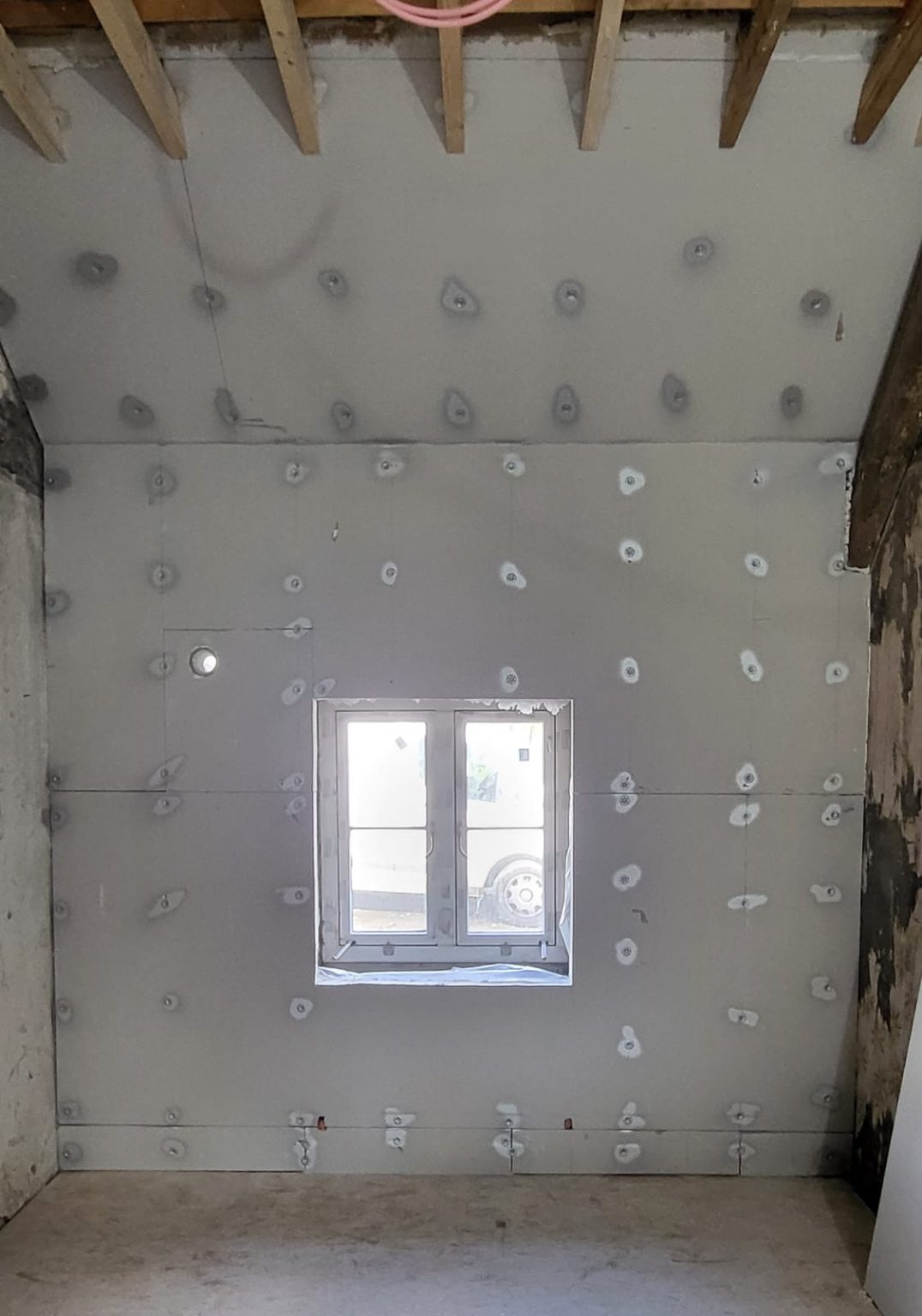 Internal Wall Insulation Contractors | Encon